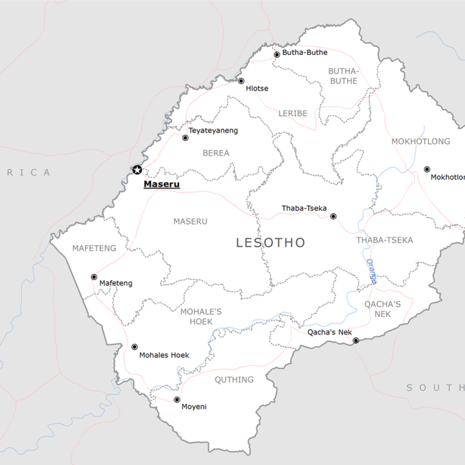 Country Highlight: Lesotho