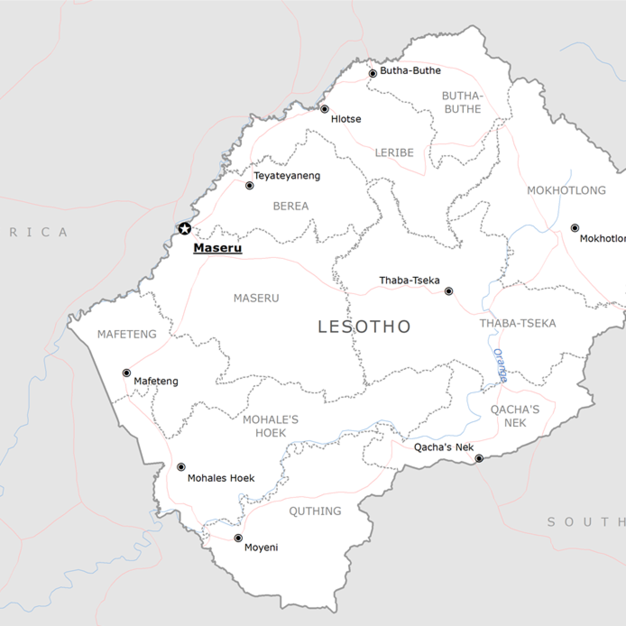 Country Highlight: Lesotho