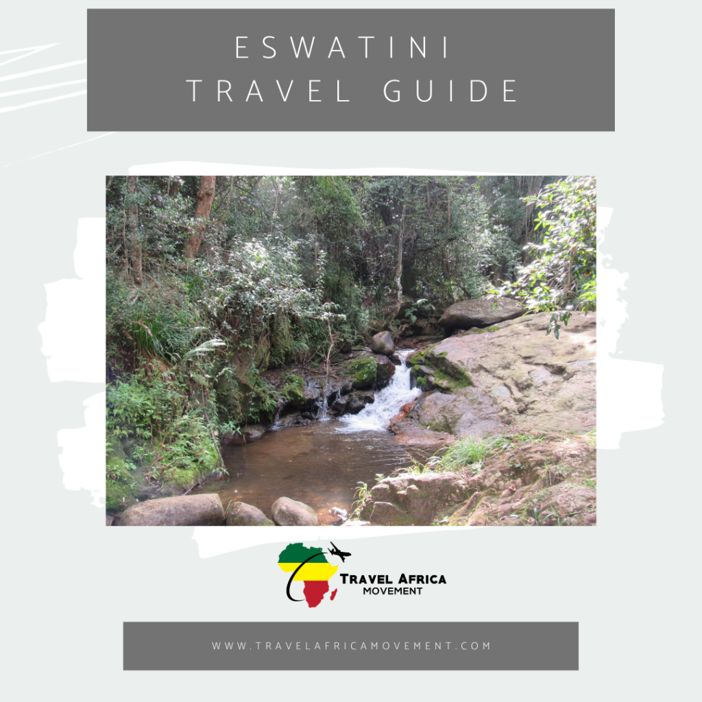 Home - Travel Africa Movement